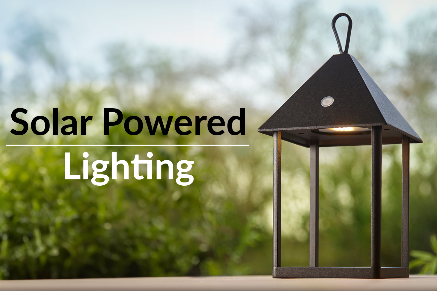 The Lighting Company: Solar Powered Lighting | Milled