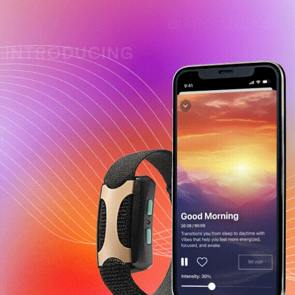 Apollo Neuroscience: Introducing: Good Morning Vibe 🌞 Exclusively for ...