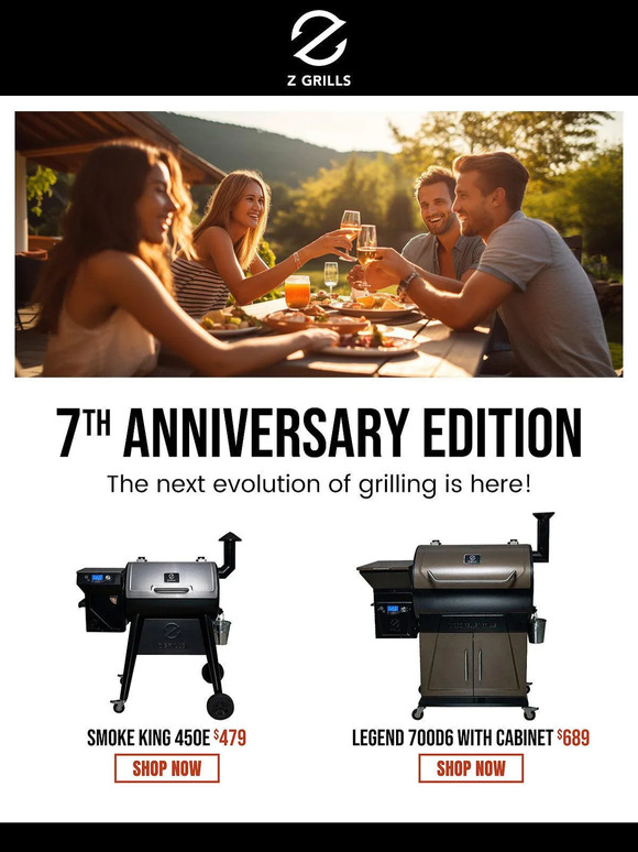 Z Grills: 📢All about ZGRILLS’s latest model. | Milled