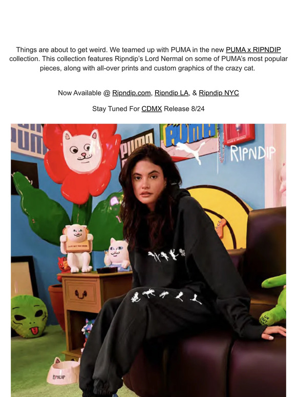 RIPNDIP: Ripndip x State Bicycle Co. Release 🚲 | Milled