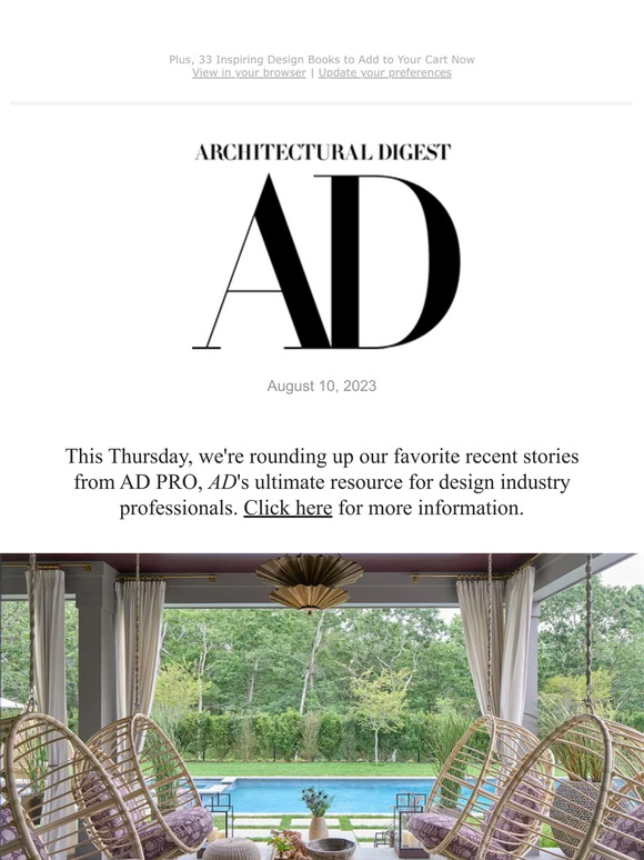Architectural Digest: 21 Celebrities You Didn’t Know Were in AD | Milled