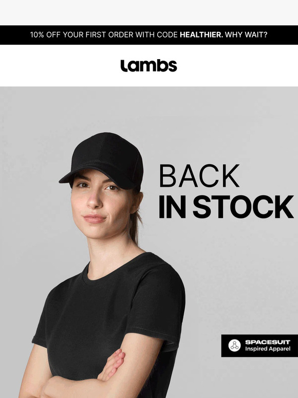 HAVN: BACK IN STOCK: Black Faraday Caps | Milled