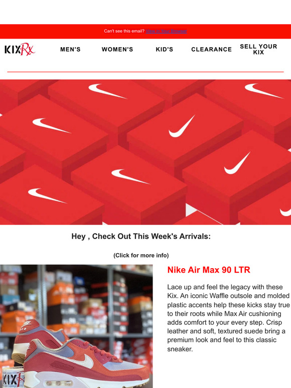 KixRx: The Kix Mystery Box: See What's Inside | Milled