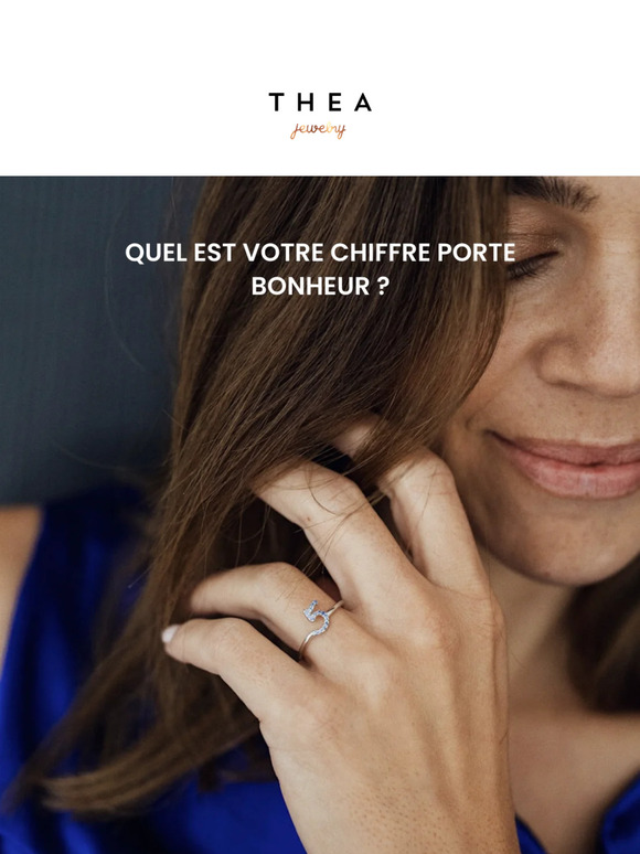 Thea Jewelry: Connaissez-vous la signification de votre chiffre porte ...