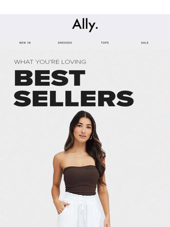 Ally Fashion: 🤩 Ally Hall Of Fame | Milled
