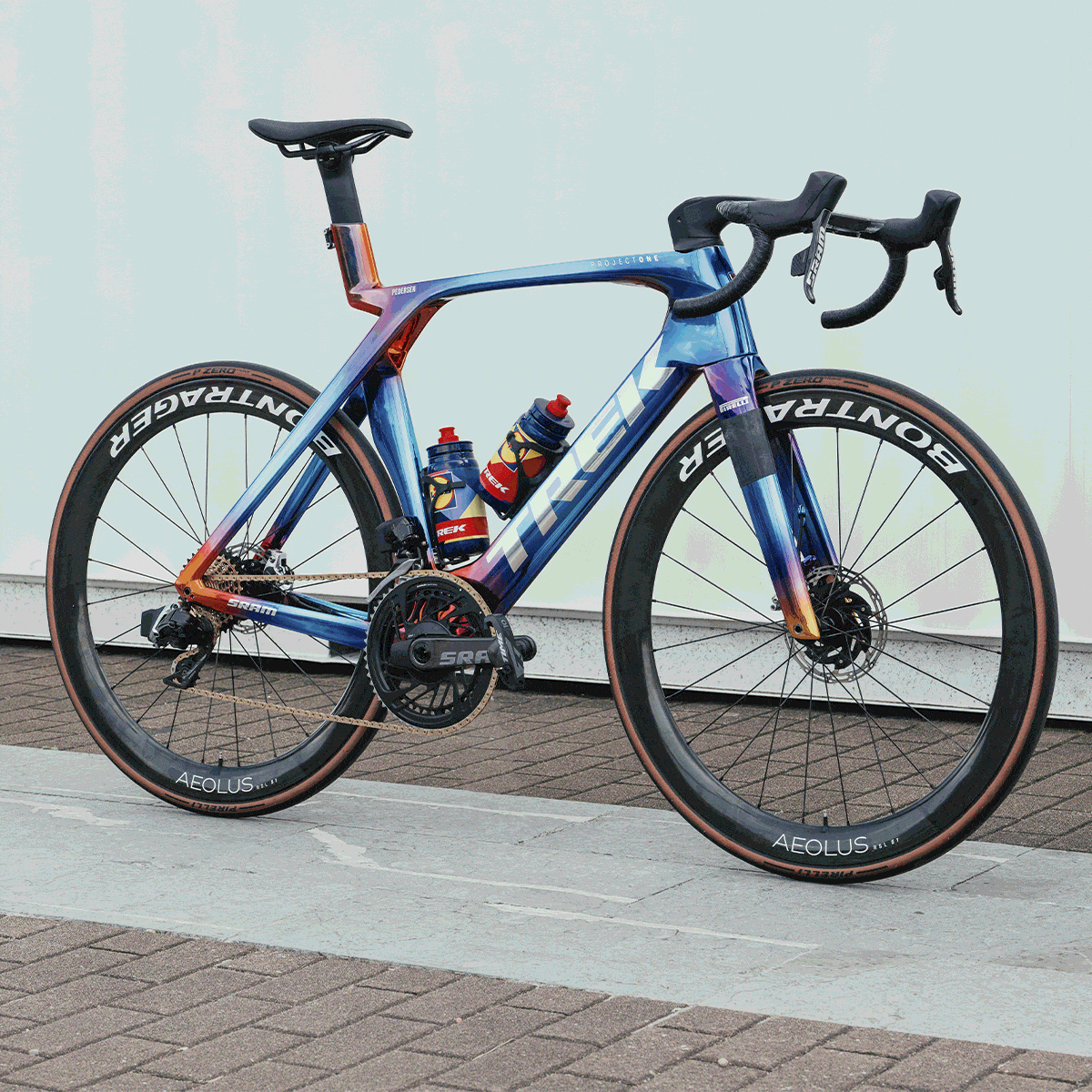 Trek Bicycle: What’s it like to race the Tour de France? | Milled