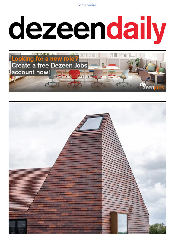 Dezeen International Slavery Museum Drops Adjaye Interactive Ai Toolkit Bouroullec Chapel