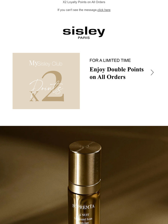 Sisley Cosmetics: Discover the Arty Paris collection | Milled