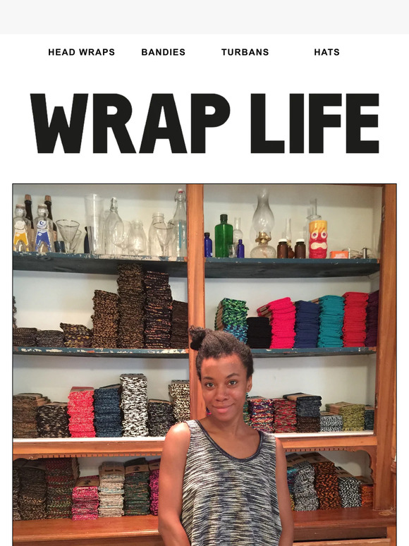 The Wrap Life: Miss Our Classic Wraps? They’re Coming Back! | Milled
