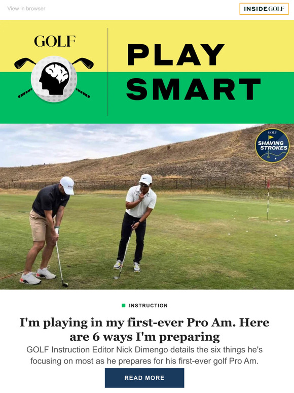 GOLF: Try this Tour pro's 3 favorite putting drills | Milled