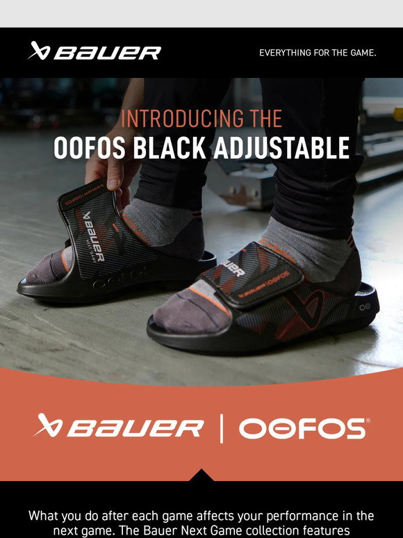 Bauer Hockey: Two Collabs, Covered Head To Toe | Milled
