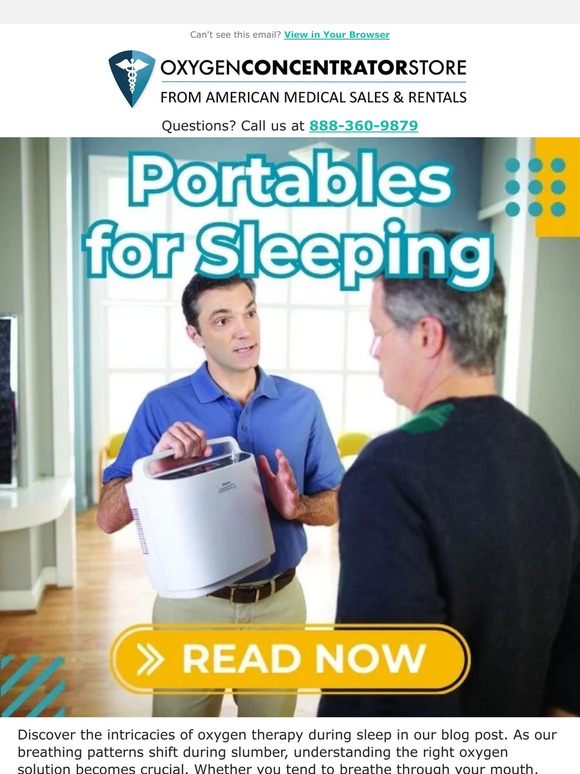 American Medical Sales and Rentals: Sleep Soundly: The Ultimate Guide ...