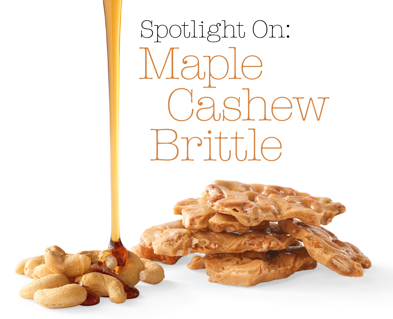 See's Candies: Must Try: Maple Cashew Brittle 🍁 | Milled