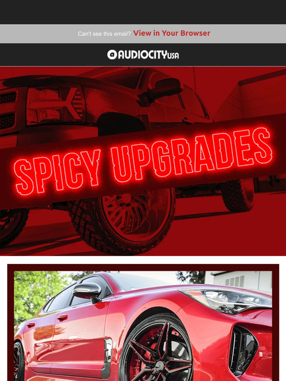 Audiocityusa 🥵🥵add Some Spice To Your Ride🥵🥵 Milled