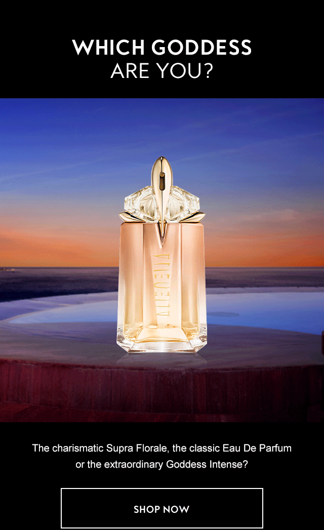 Mugler: Discover The Feverish Scent Of Alien Goddess This Summer | Milled