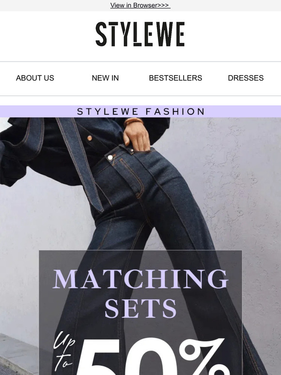 StyleWe: Embrace the Perfect Blend of Style and Comfort - Explore our ...