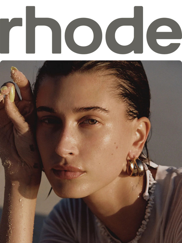 Rhode: Essential steps for all skin types | Milled