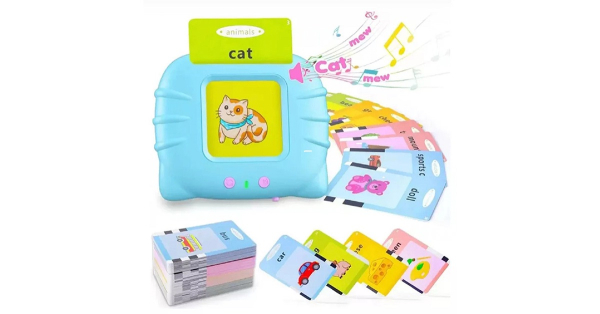 MobStub: BACK-TO-SCHOOL SALE: 112-Piece Talking Children's Educational ...