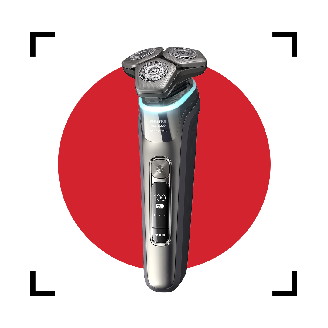Men'sHealth: We Found Electric Razors That’ll Change How You Shave Forever | Milled