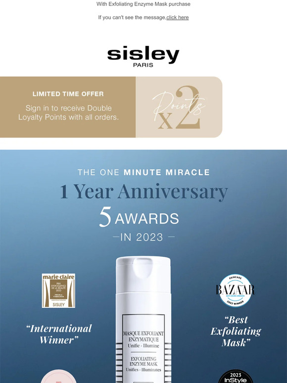 Sisley Cosmetics: Discover the Arty Paris collection | Milled
