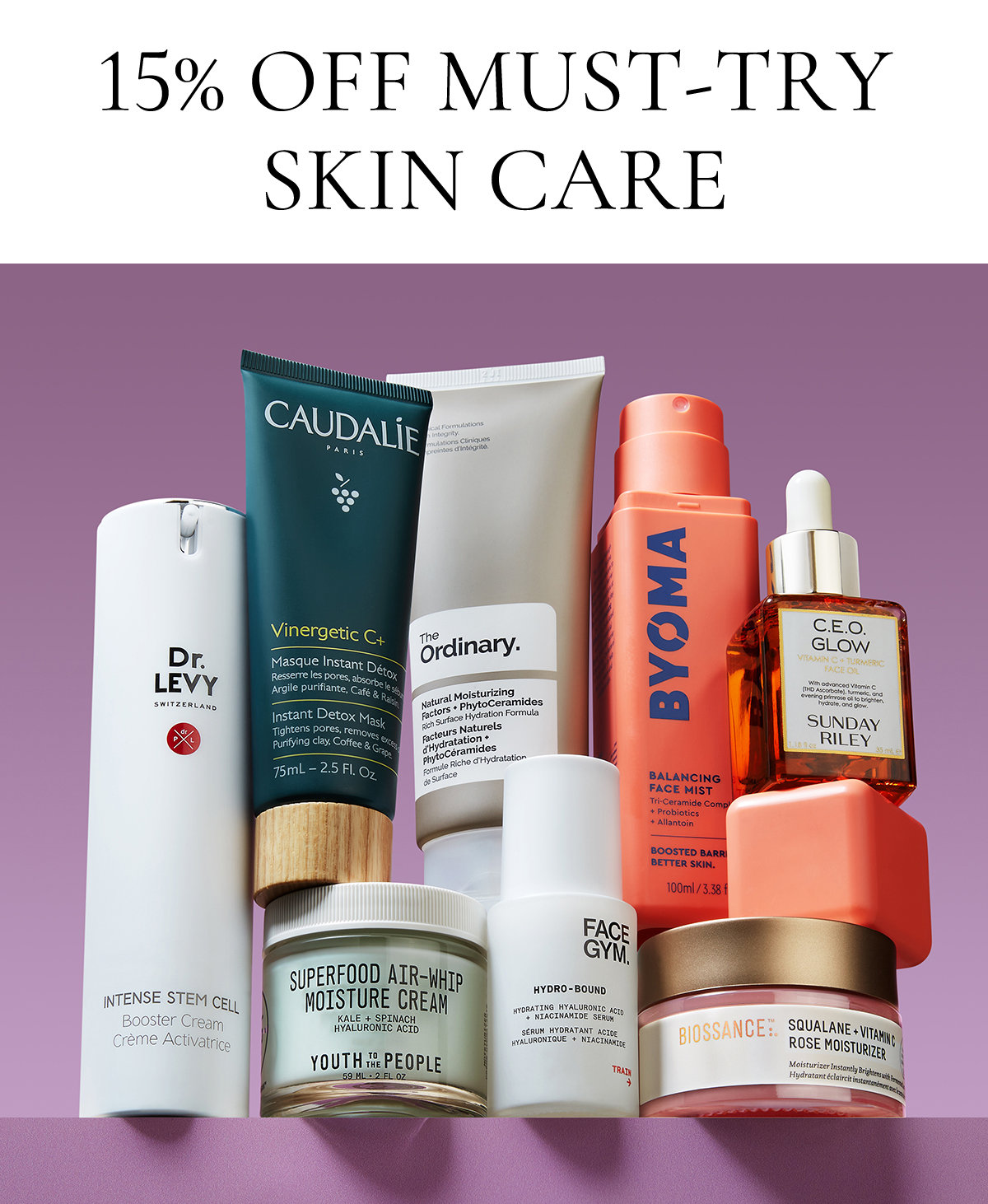 Cult Beauty Ltd.: 15% OFF must-try skin care brands | Milled