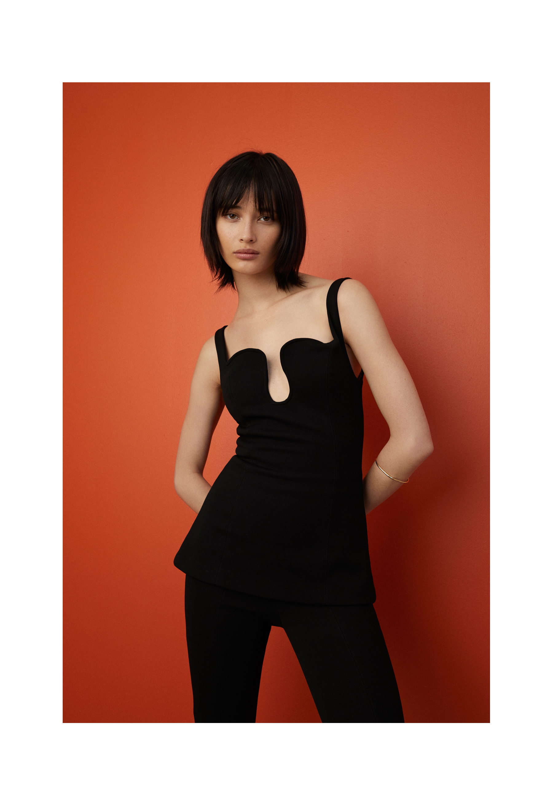 MISHA: BLACK TIE REIMAGINED | Milled