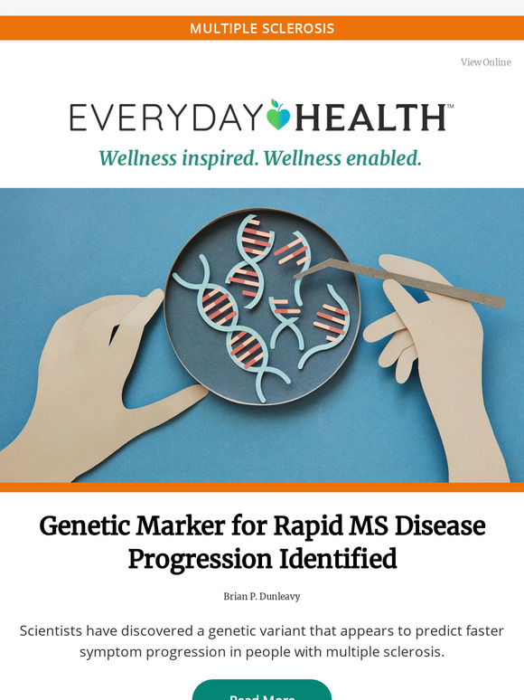 LIfescript: Genetic Marker for Rapid MS Disease Progression Identified ...