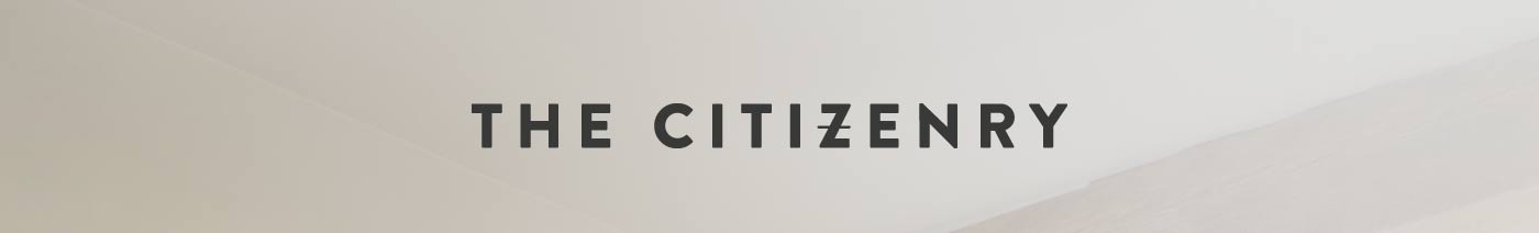 The Citizenry: The Artfully Curated Bedroom | Milled
