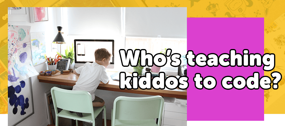 Bitsbox: Are your kids learning to code in school? | Milled