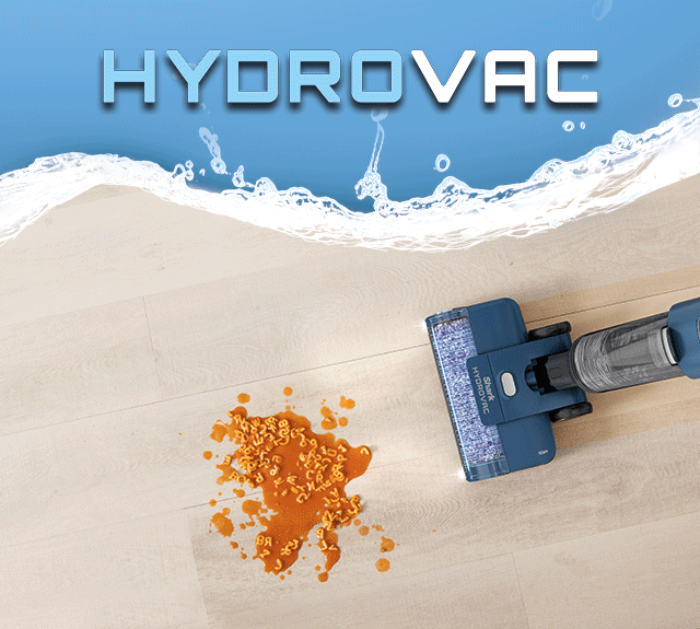 Shark: Introducing the unstoppable Shark HydroVac | Milled