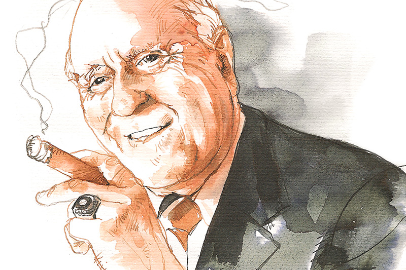 Smokingpipes: The Victory Cigar: The Story of Red Auerbach | Daily ...