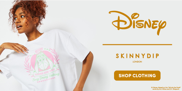 Skinnydip London: Disney Winnie The Pooh 🍯🐻🐷🐯 | Milled