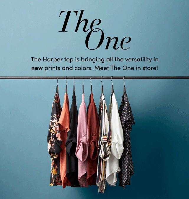 Torrid: Not just the *It* top, it’s The One | Milled