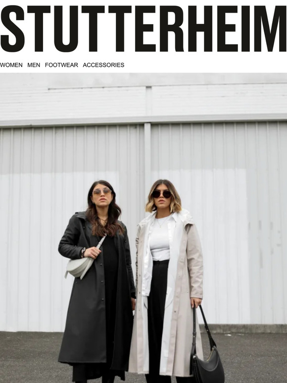 Stutterheim: How to style mose | Milled