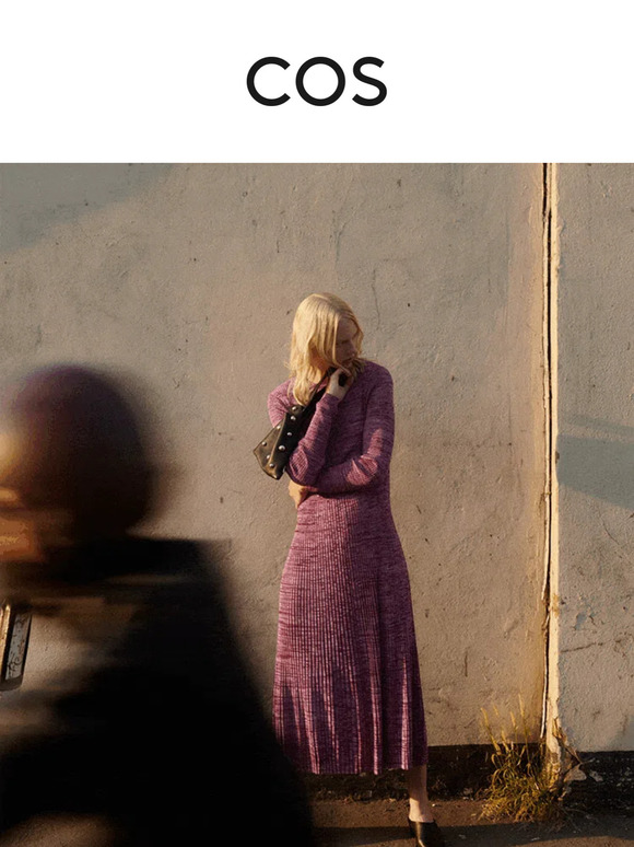 COS: First look: new arrivals | Milled