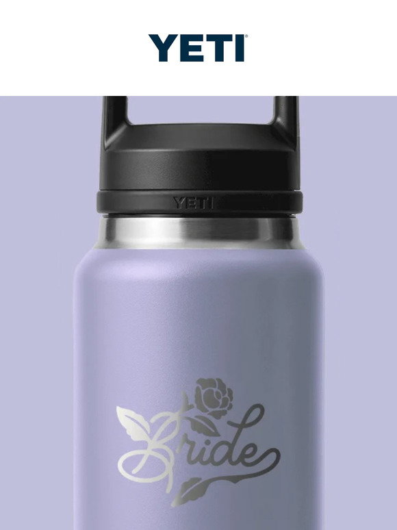 YETI: All New Colors, All New Designs | Milled