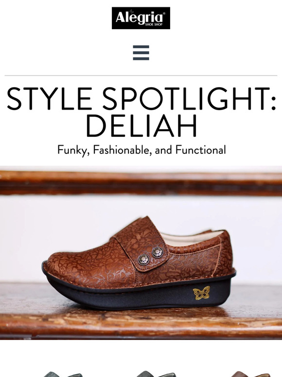 Alegria Shoes: The Popular Alegria Style You May Not Know | Milled