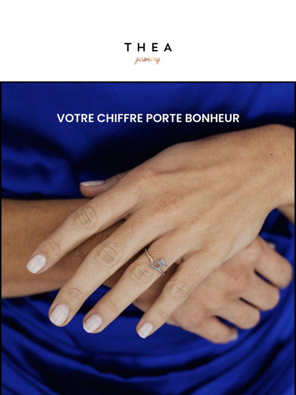 Thea Jewelry: Découvrez la signification de votre chiffre porte-bonheur ...