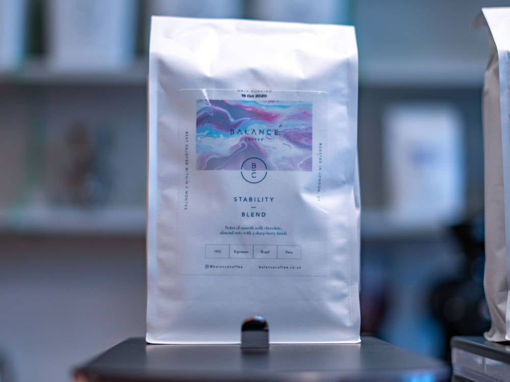 Balance Coffee: A clearer vision with every sip ☕ | Milled