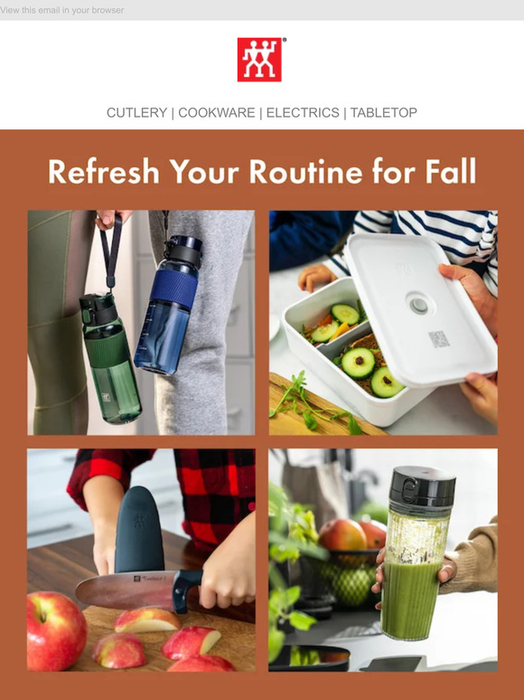 zwilling FR: Does your routine need a refresh? | Milled