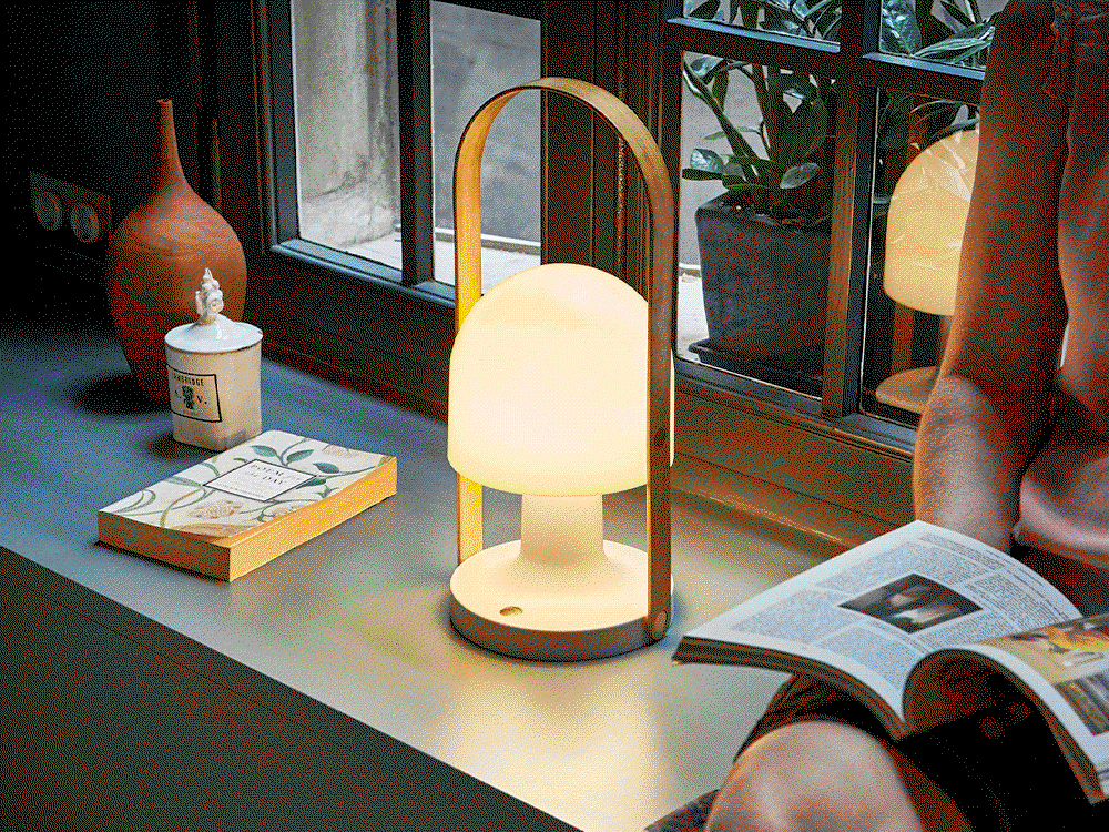 Lampara: ¡Bienvenido al mundo de la luz y la relajación! 😍 | Milled