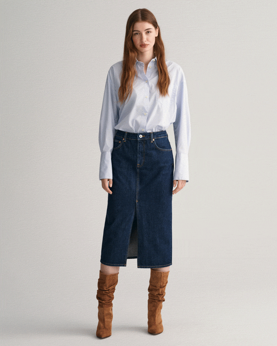 GANT: New arrivals: Skirts & dresses | Milled
