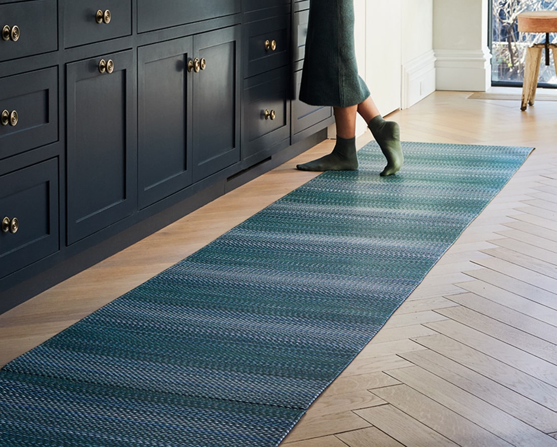 Chilewich: Resilient Runners: Rugs That Go the Distance | Milled