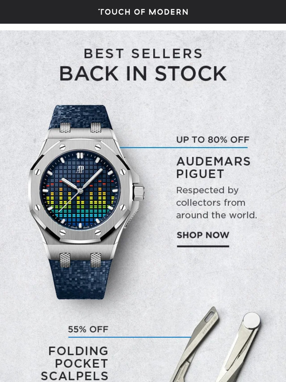 touchofmodern.com: Own A Piece Of History With Awe-inspiring Artifacts ...