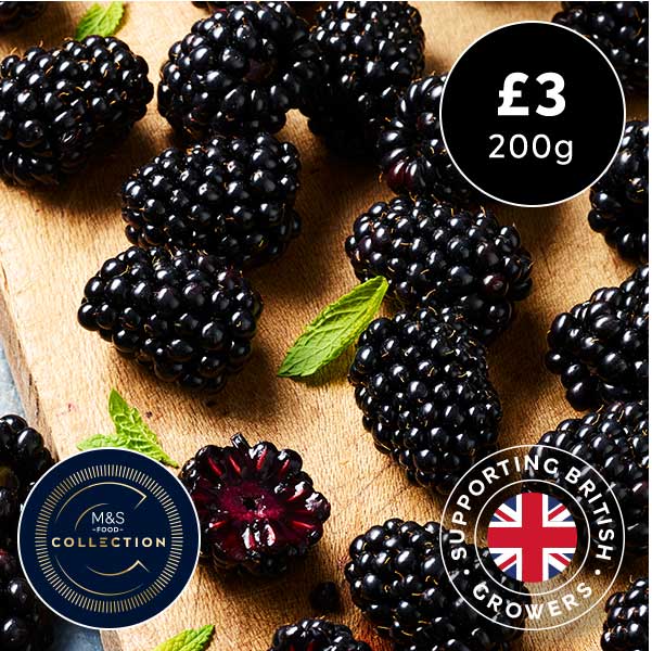 Marks and Spencer: Fabulous fruit and veg in the Foodhall 🌽 | Milled