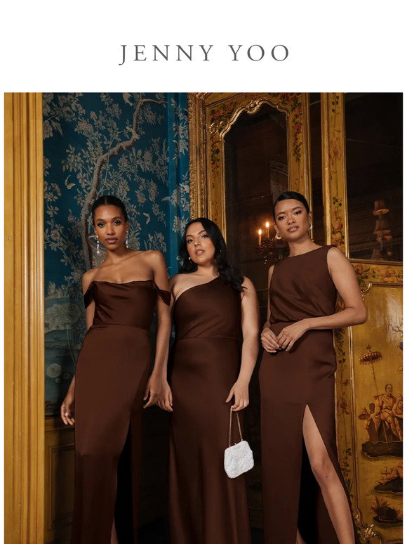 Jenny Yoo: Now Serving Espresso and Major Looks | Milled