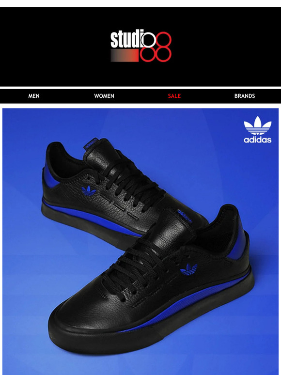 Studio 88: Inspired by Classic Skating Photography🛹 | adidas Originals ...