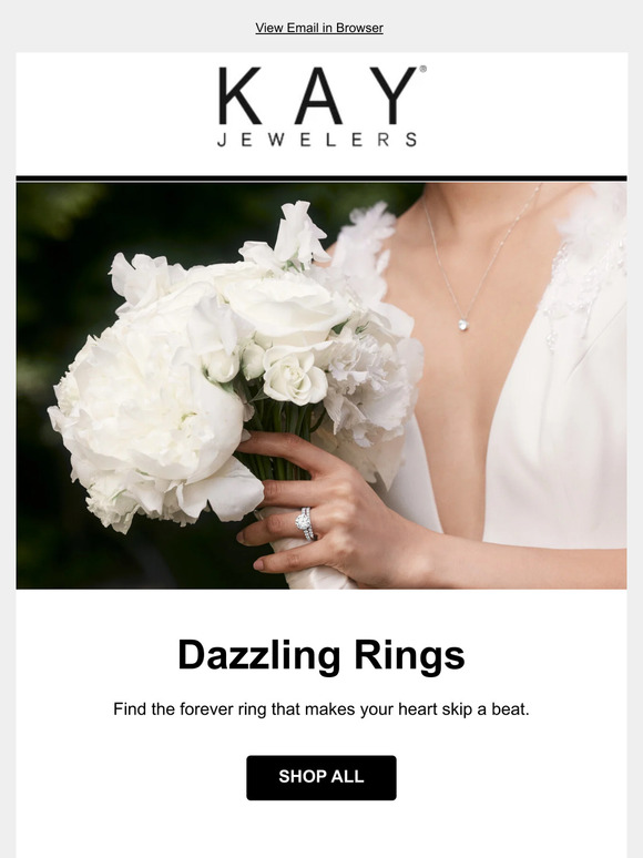 Kay Jewelers: Make it memorable 💍 | Milled