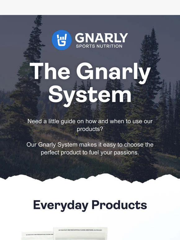Gnarly: An Easy Guide on How and When to Use Our Products | Milled