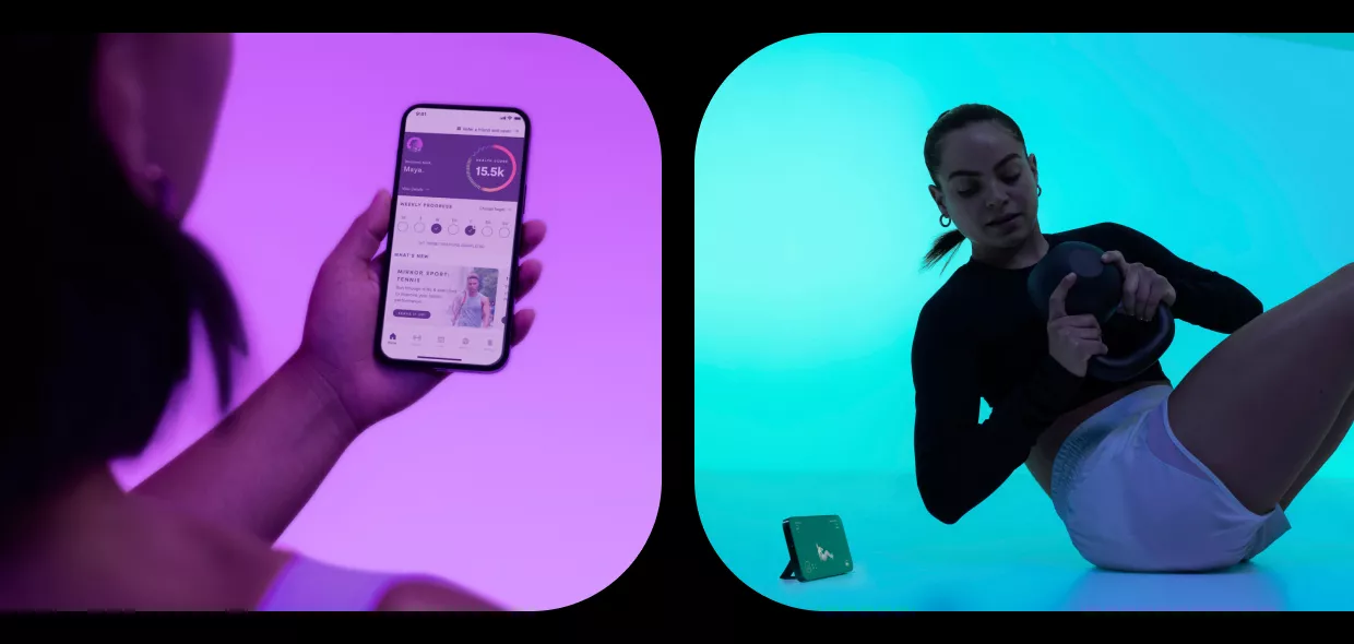 lululemon: One app. One-month free trial. 10,000+ workouts. | Milled